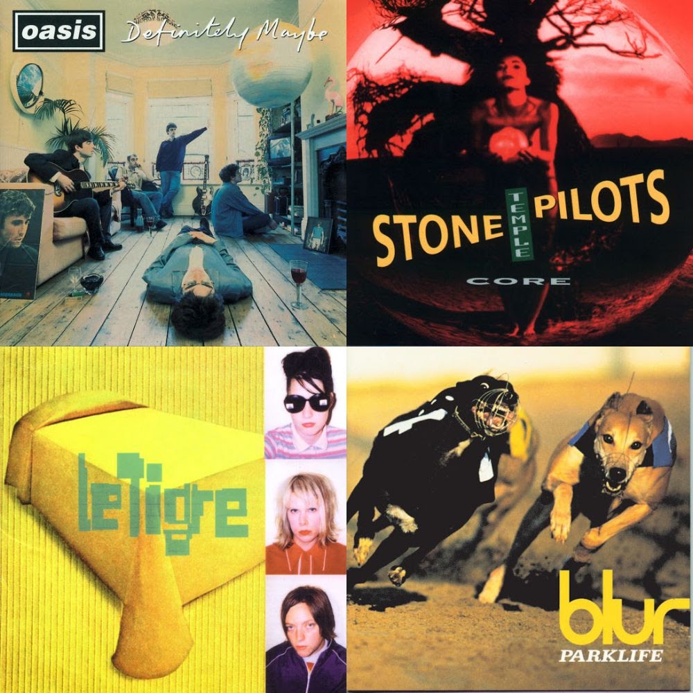 Supersonic 90s