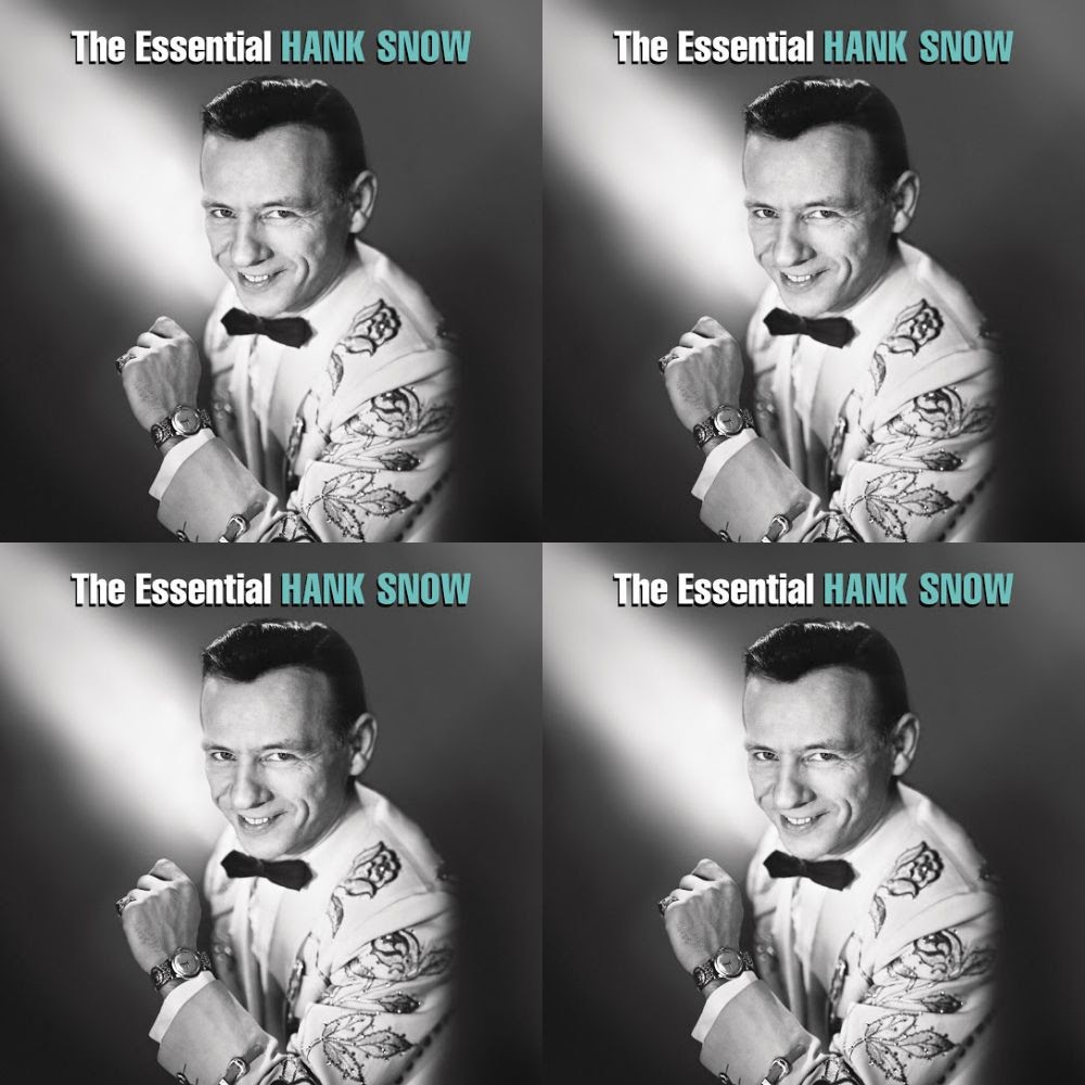 HANK SNOW PLAYLIST 20 BEST SONGS