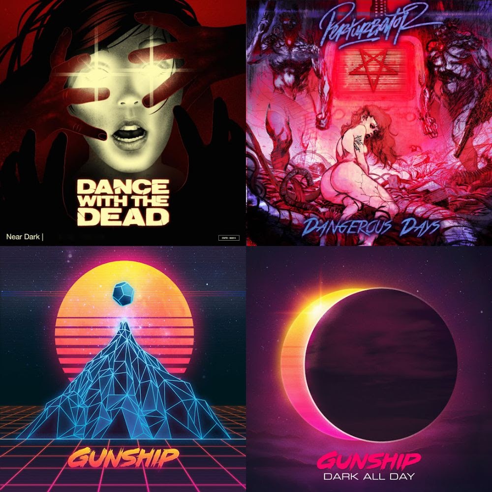Dark Synthwave