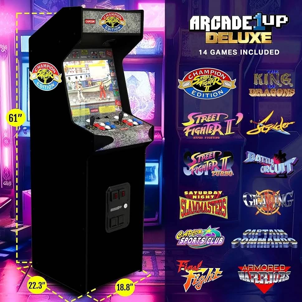Post from BiggggyD's Arcade