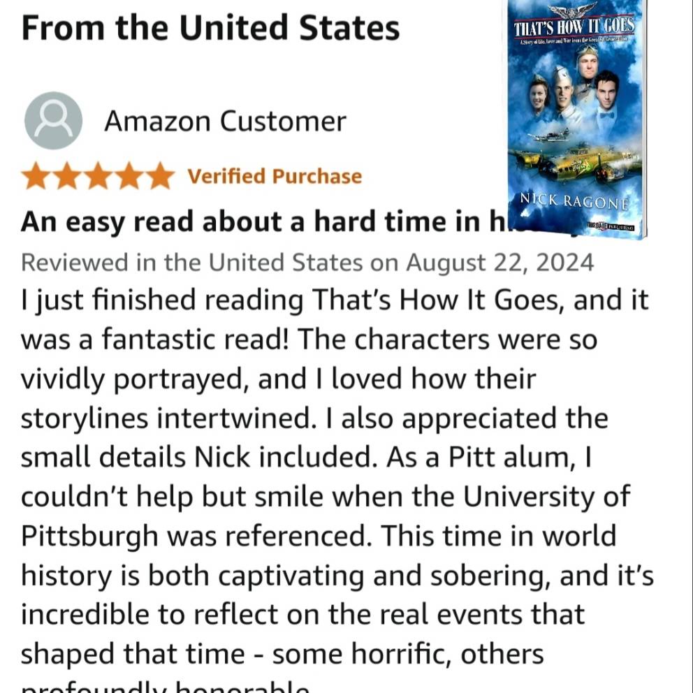 Post from This Date in History with Nick Ragone