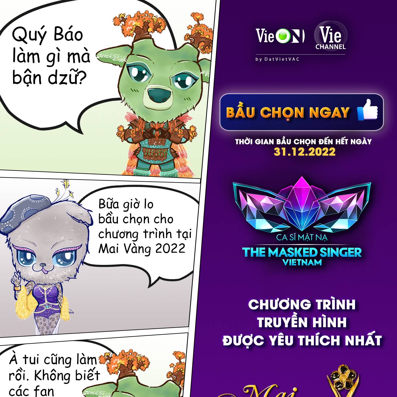 Post from Vie Channel