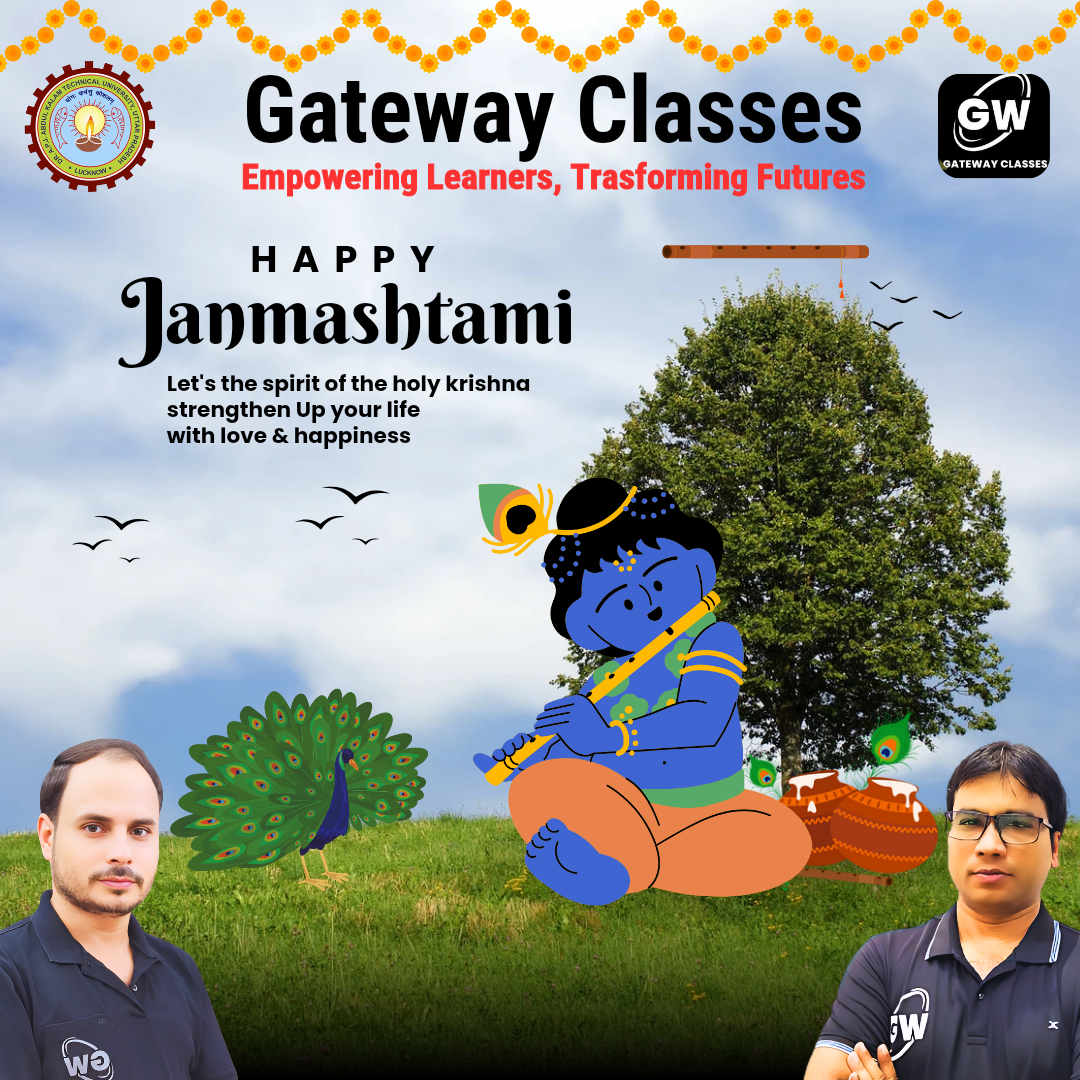 Post from GateWay Classes