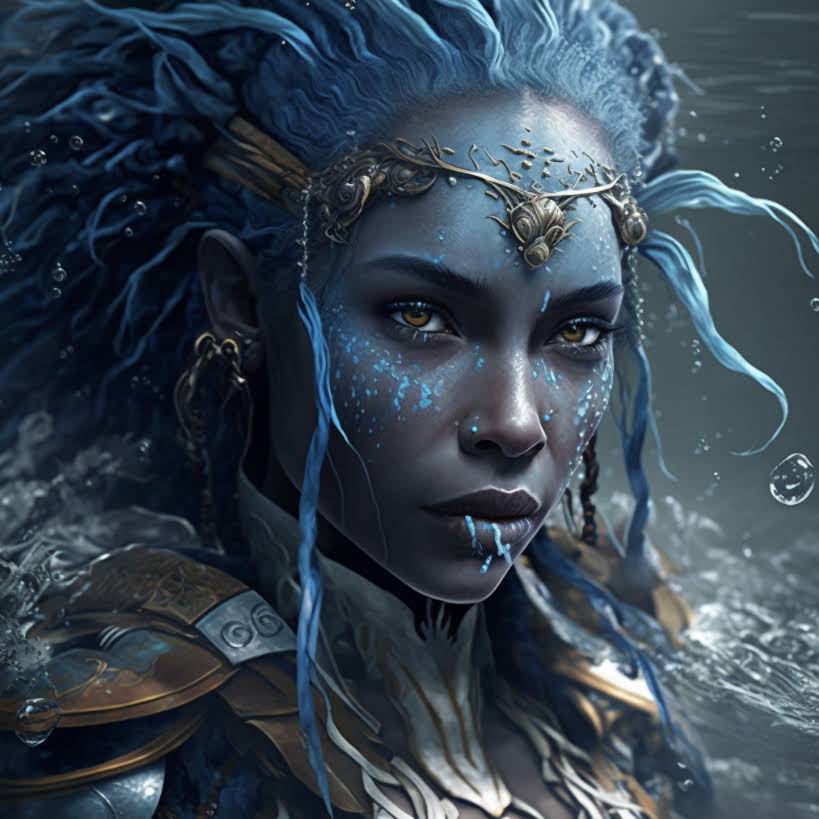 Post from WATER ALCHEMIST
