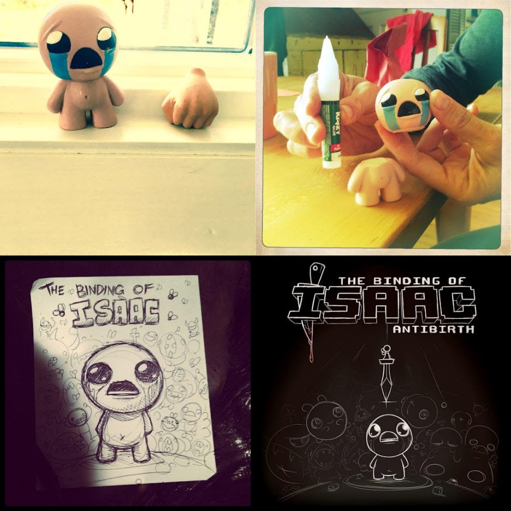 Binding of isaac