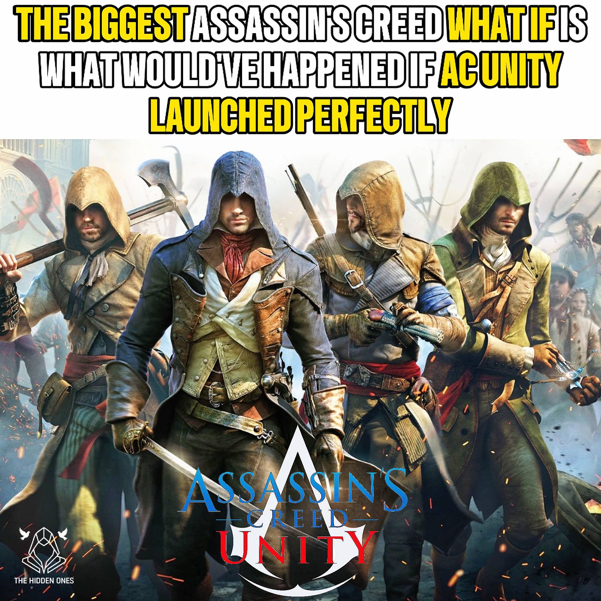 Post from Assassin's Creed Legends