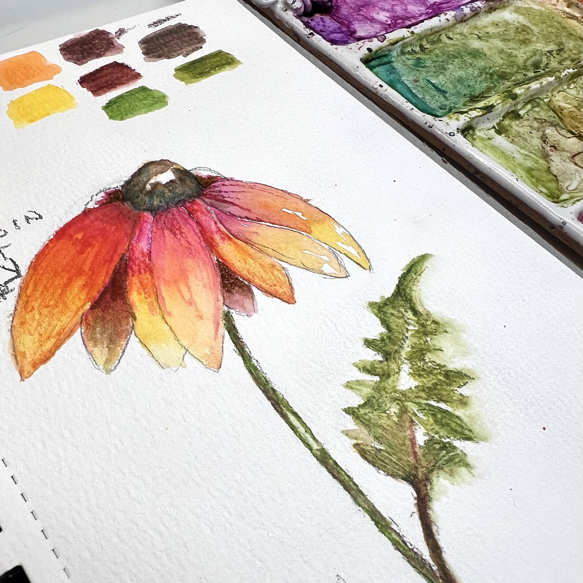 Post from Debbie Walker Art