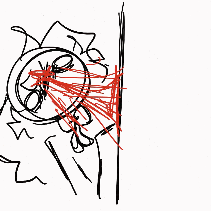 Post from project rando