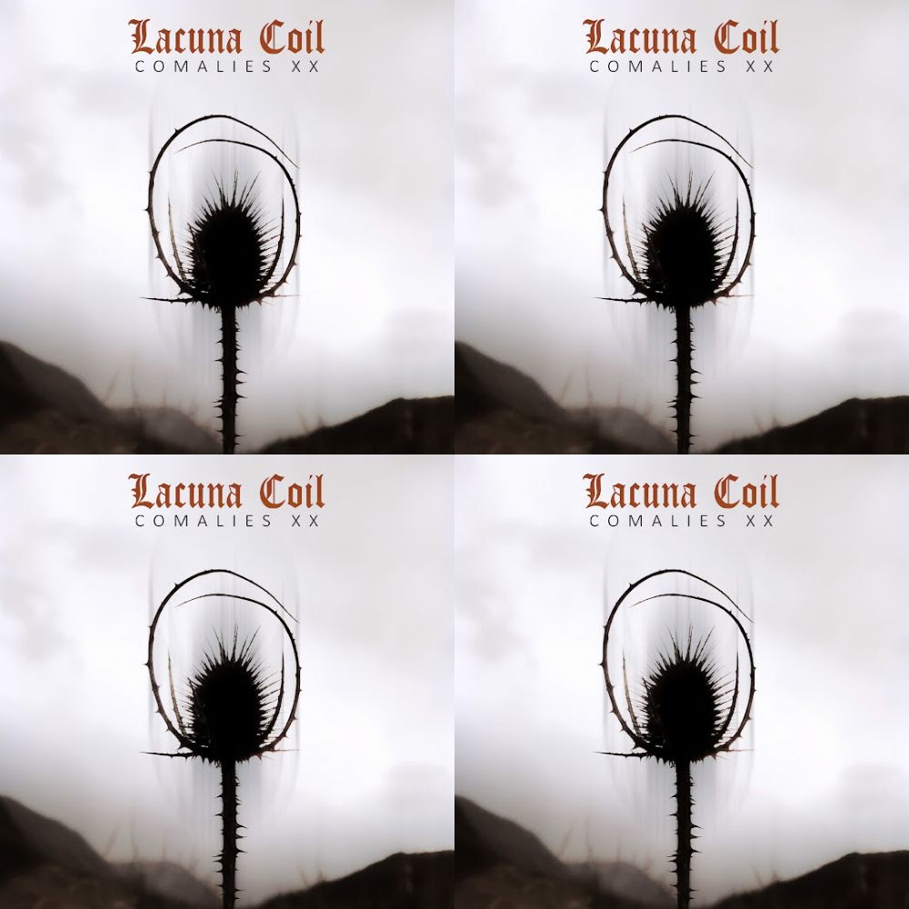 LACUNA COIL- Comalies XX (Full Album 2022)