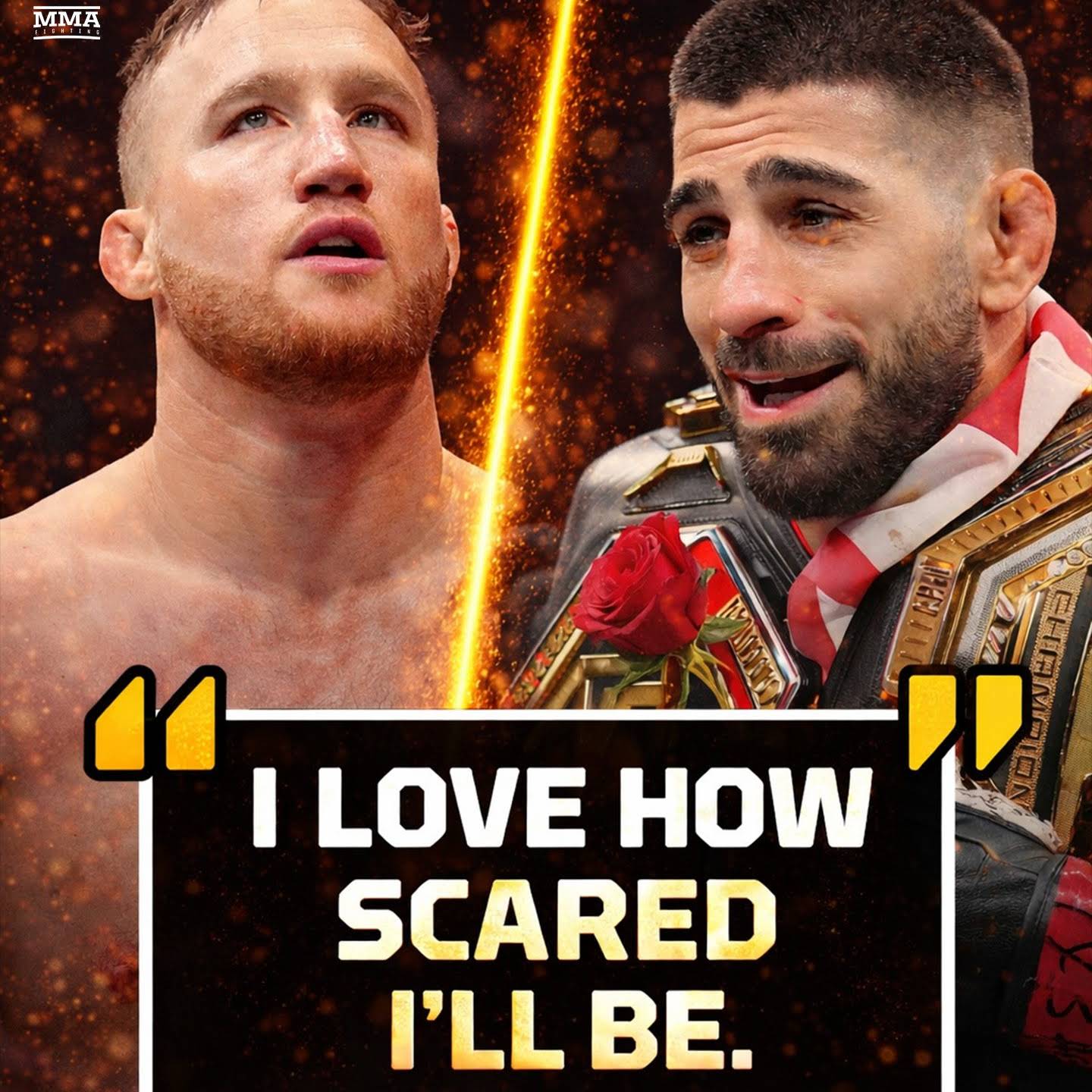 Post from TEAM MMA