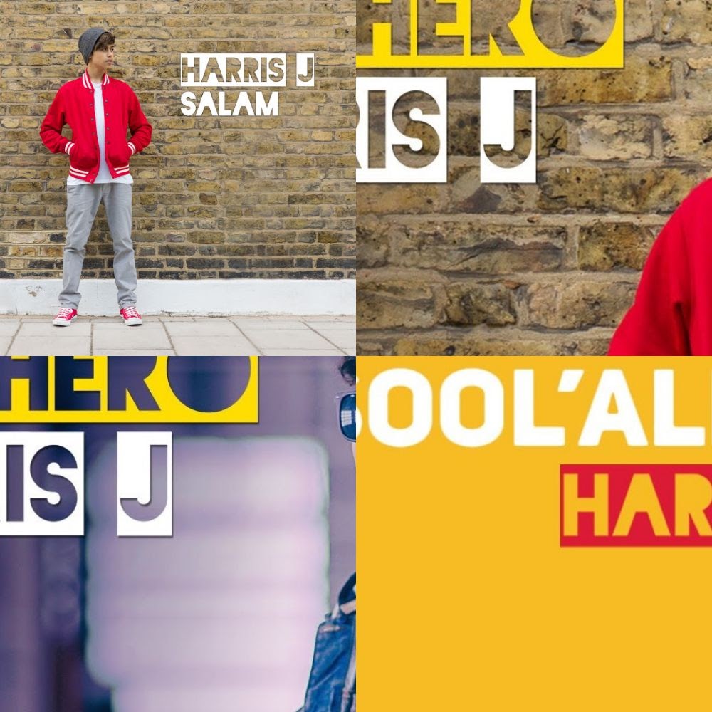Harris j Songs