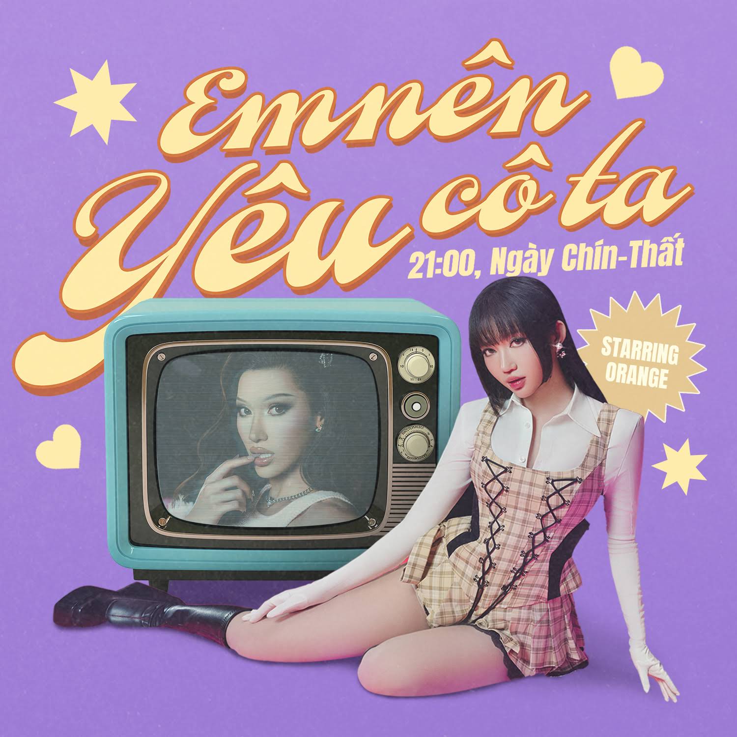 Post from Orange Singer Official