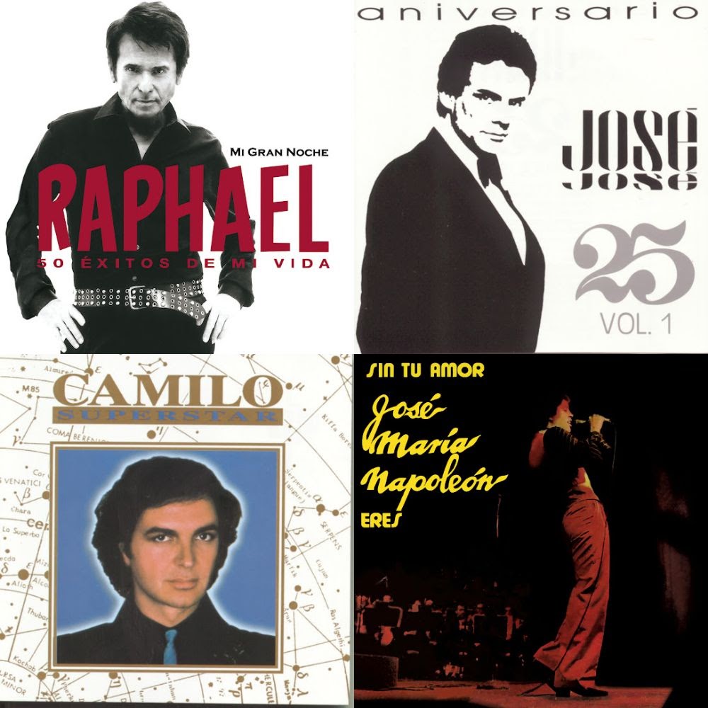 Spanish ballads