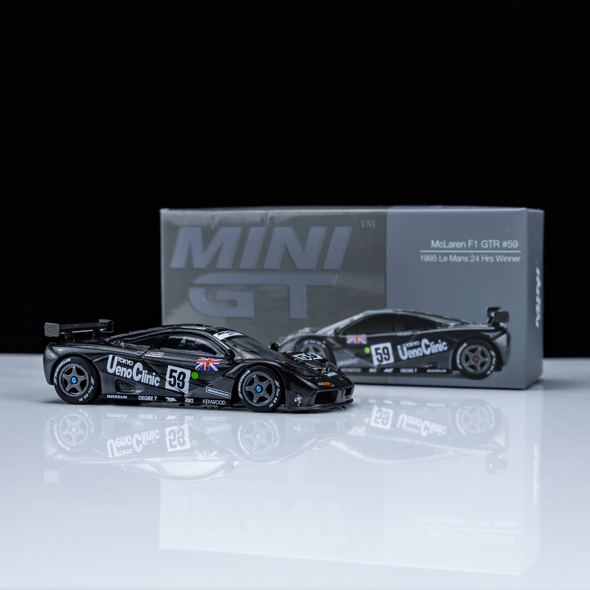 Post from Peak Time Racing