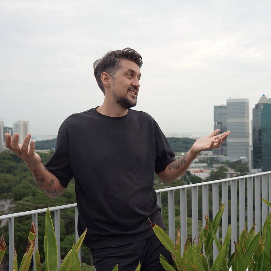 Post from Max Chernov