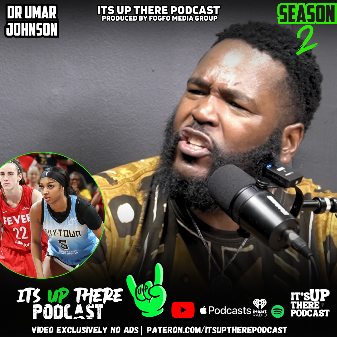 Post from Its Up There Podcast