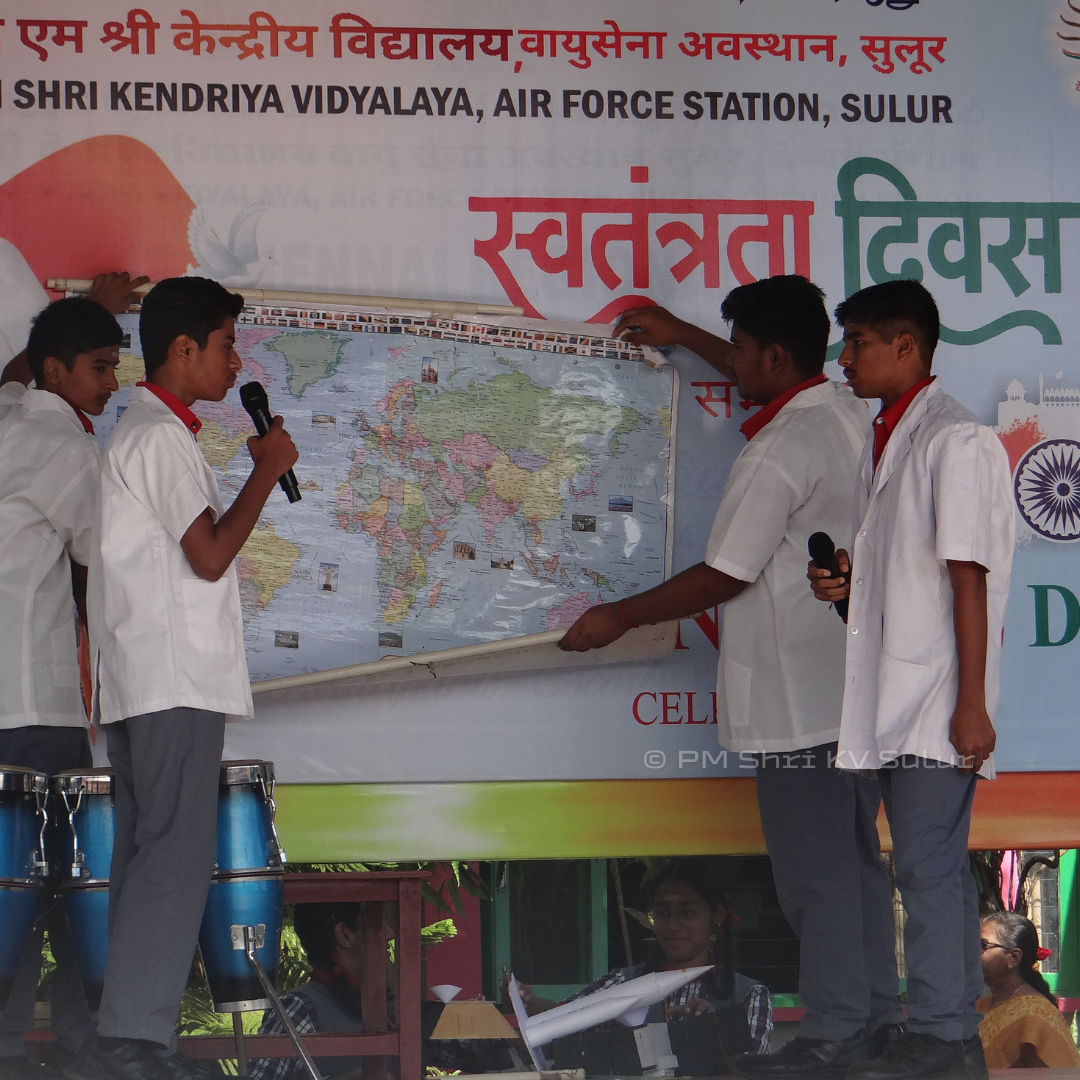 Post from PM SHRI KENDRIYA VIDYALAYA AFS SULUR