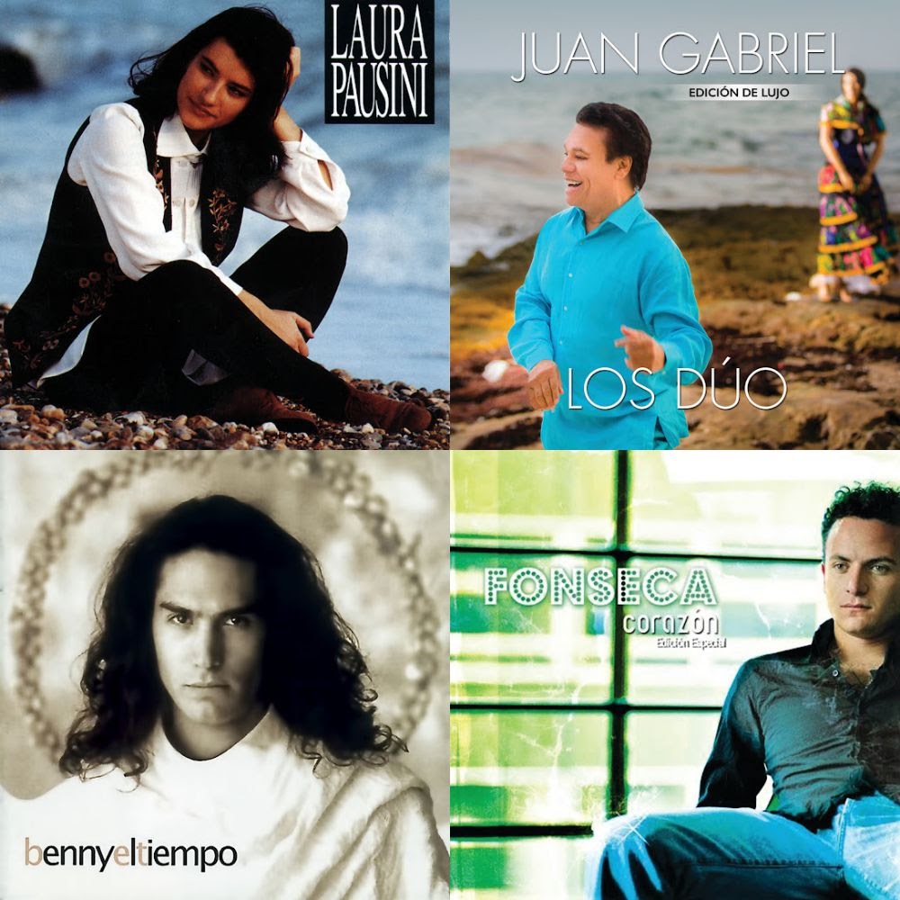 Los 90s de Fabián Roldán