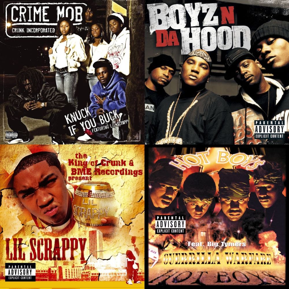 Crime mob