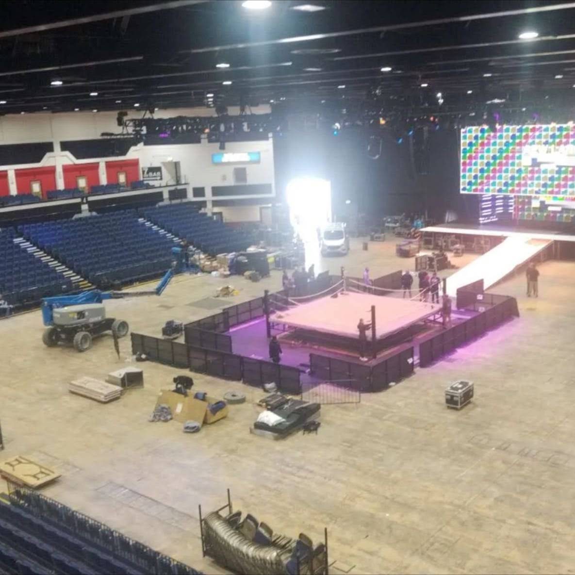 Post from RTR Wrestling Worldwide