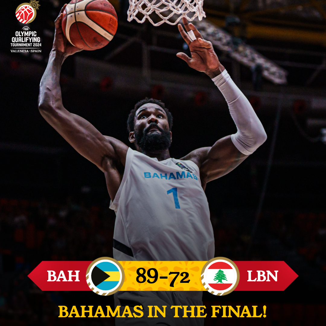 Post from FIBA - The Basketball Channel