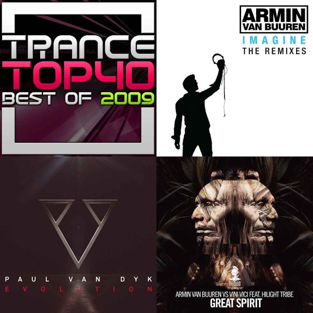 Trance Top 40 2009
