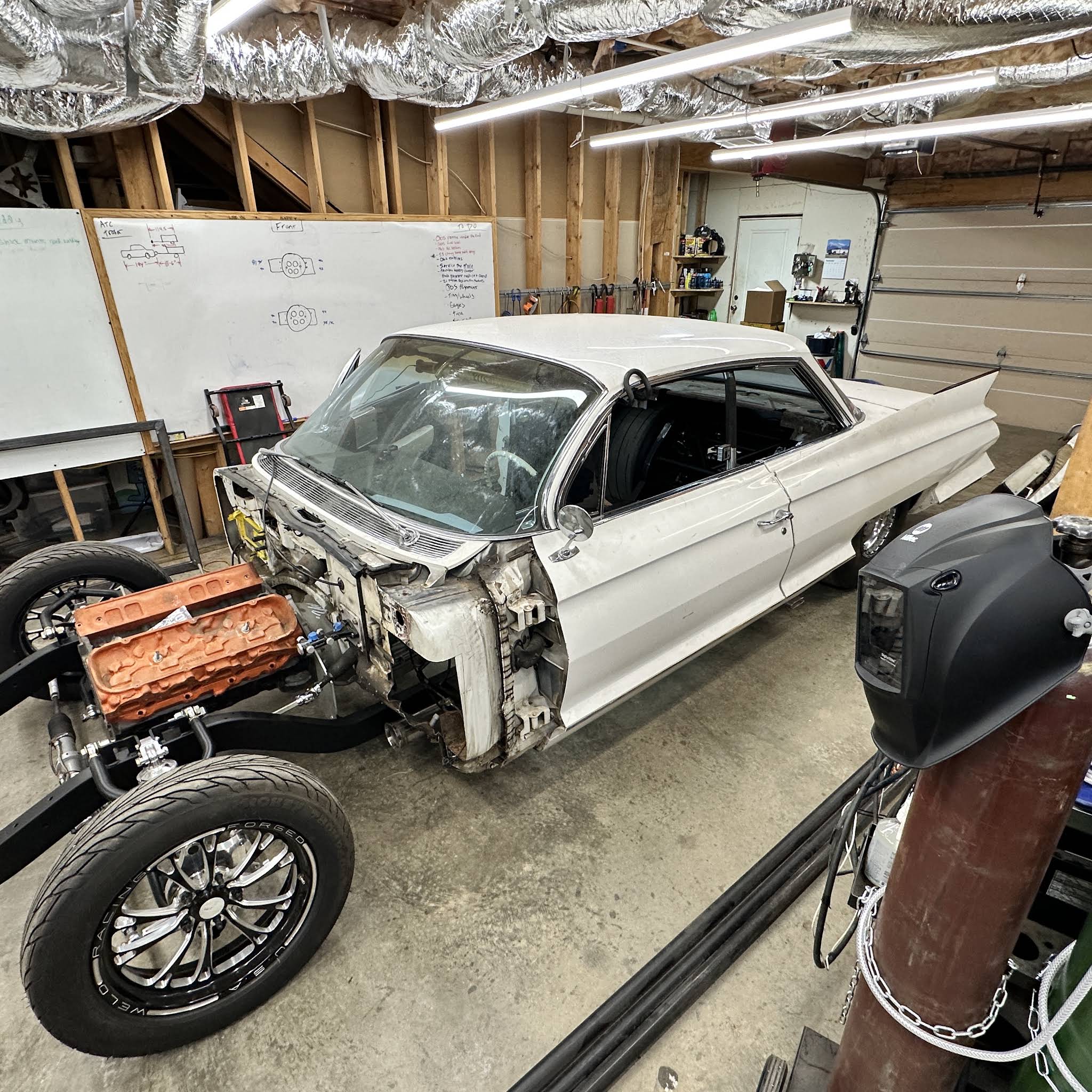 Post from Finnegan's Garage