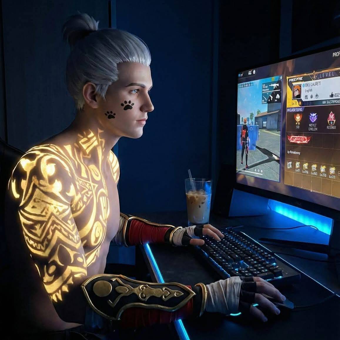 Post from shan gaming
