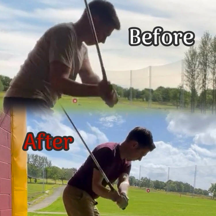 Post from Andy Carter Golf