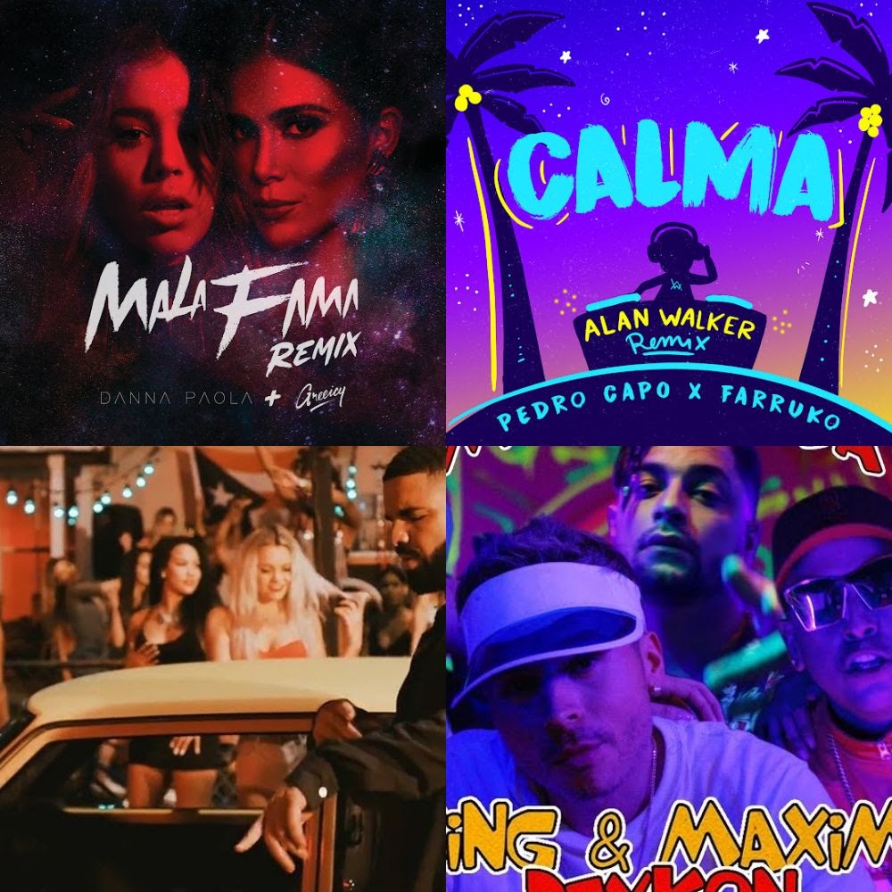 Bad Bunny feat Drake Mia