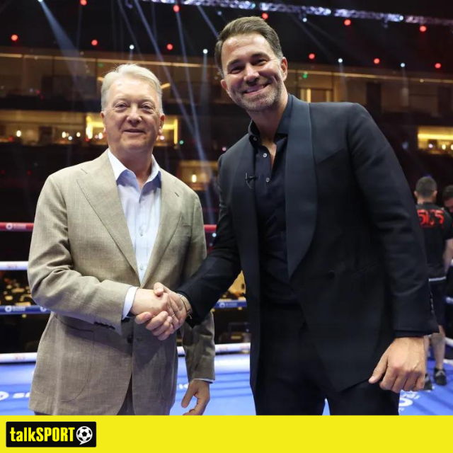 Post from talkSPORT Boxing