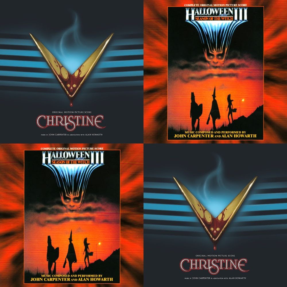 Christine 2 the movie (2023) soundtrack