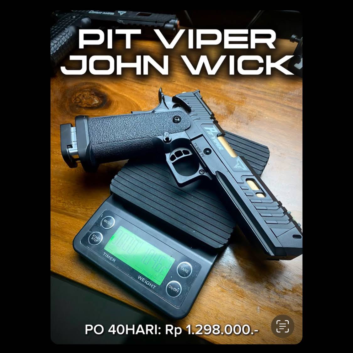 Post from Vanderism TV