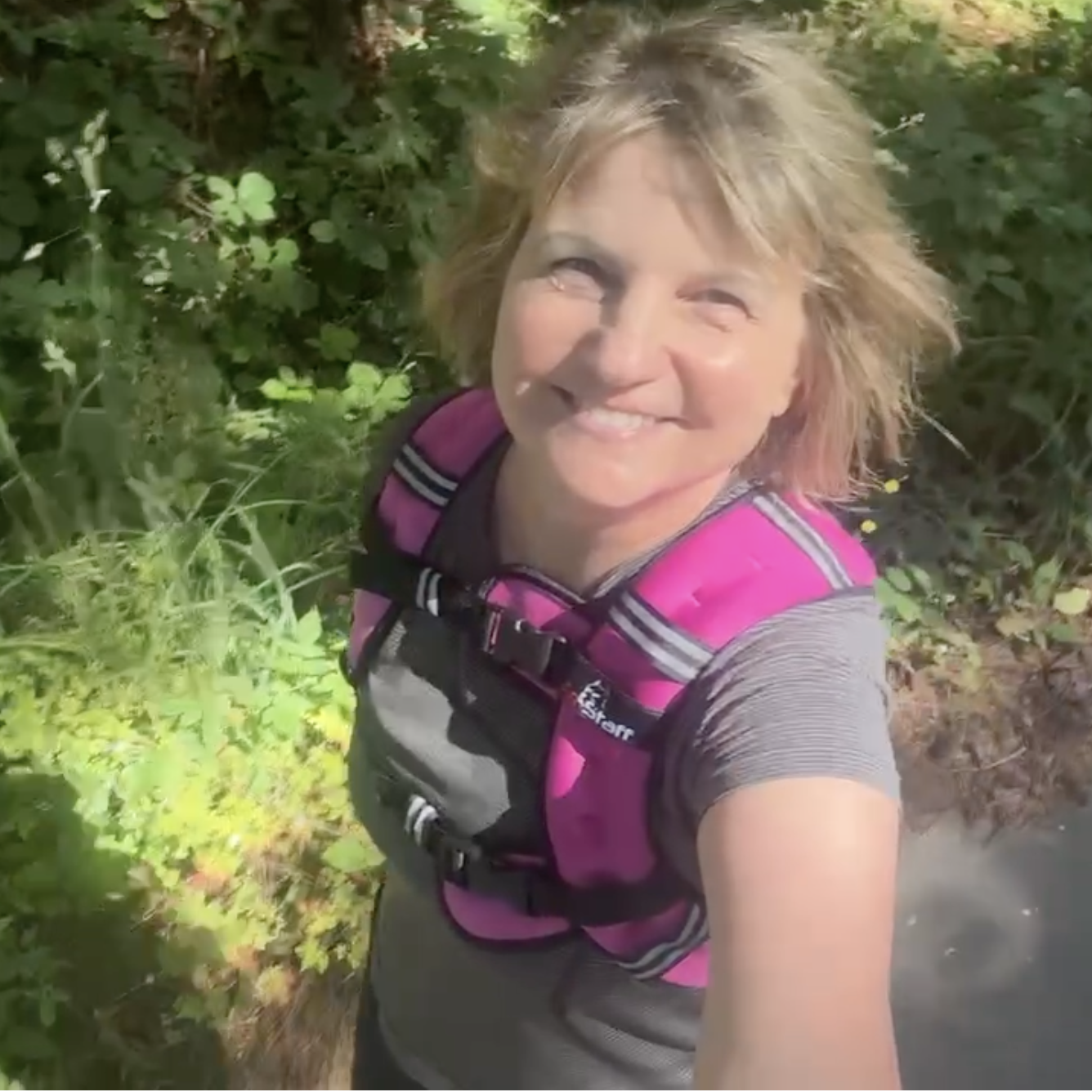 Post from Fitness Over Fifty with Sandra