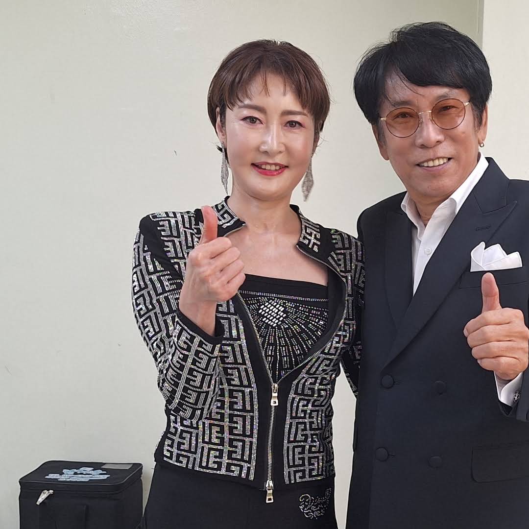 Post from 가수고효진TV(화, 5시) Singer Go Hyo-jin TV