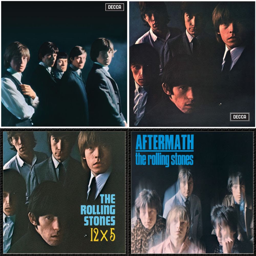 The Rolling Stones - Discography 1964-1983