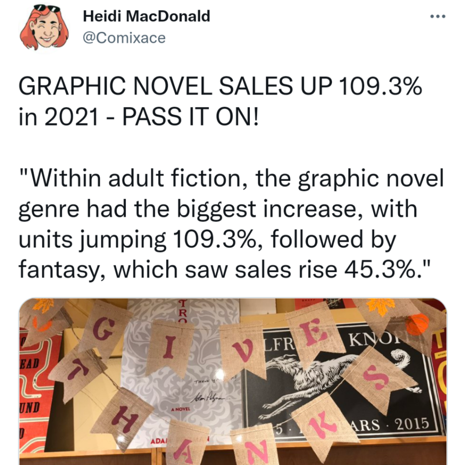 Post from Comics MATTER w/Ya Boi Zack