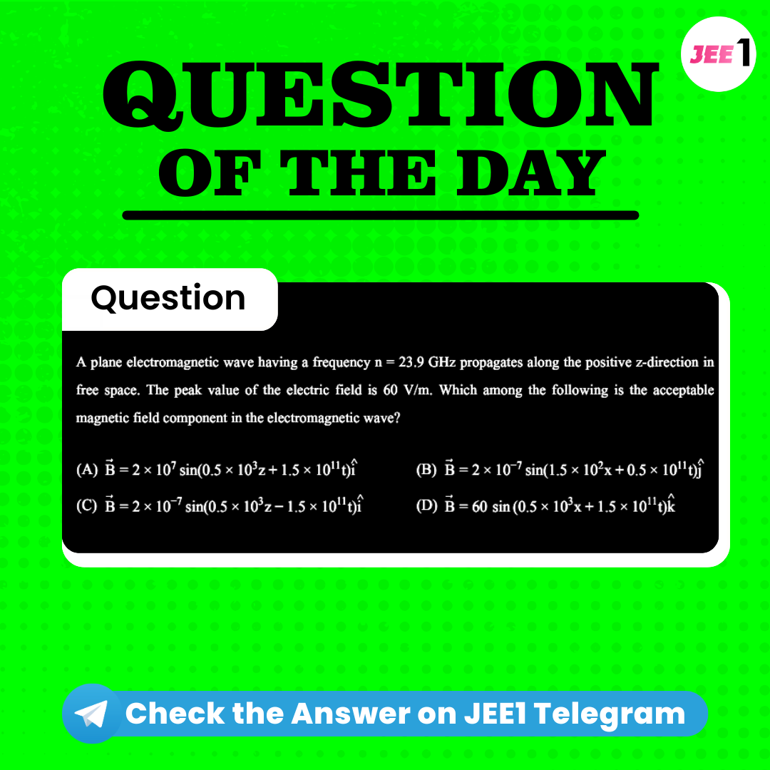 Post from JEE One
