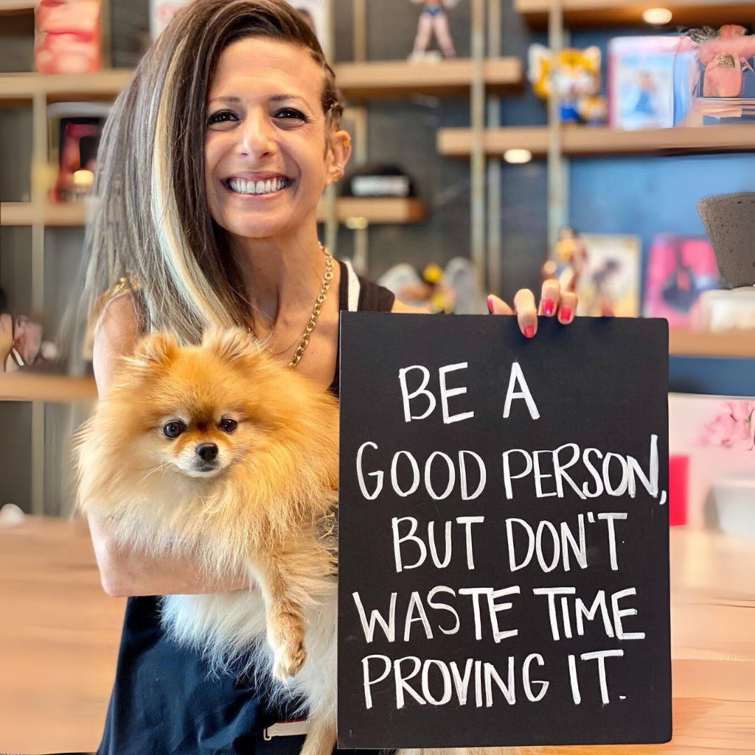 Post from Lisa Bilyeu