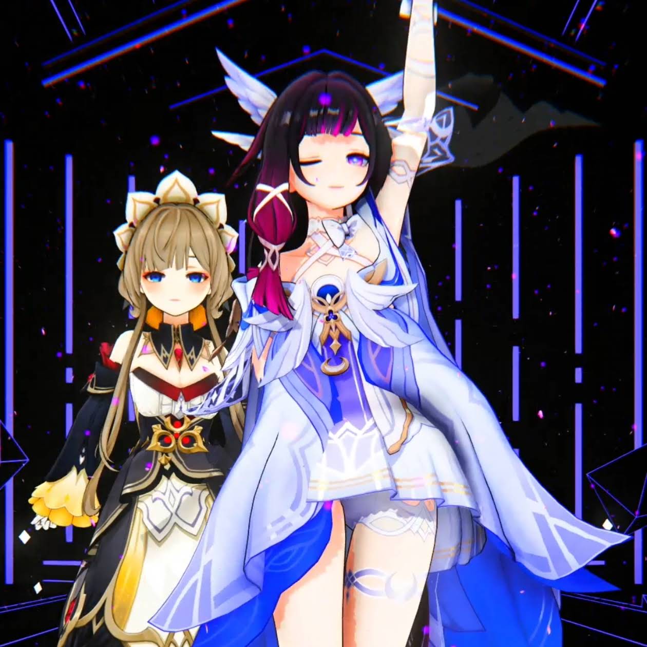 Post from Gacha Land