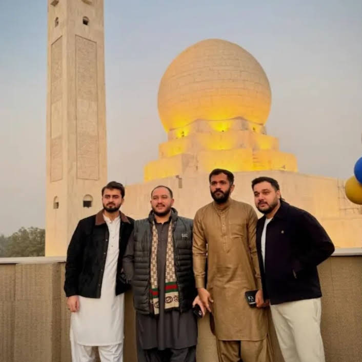 Post from Rajab Family