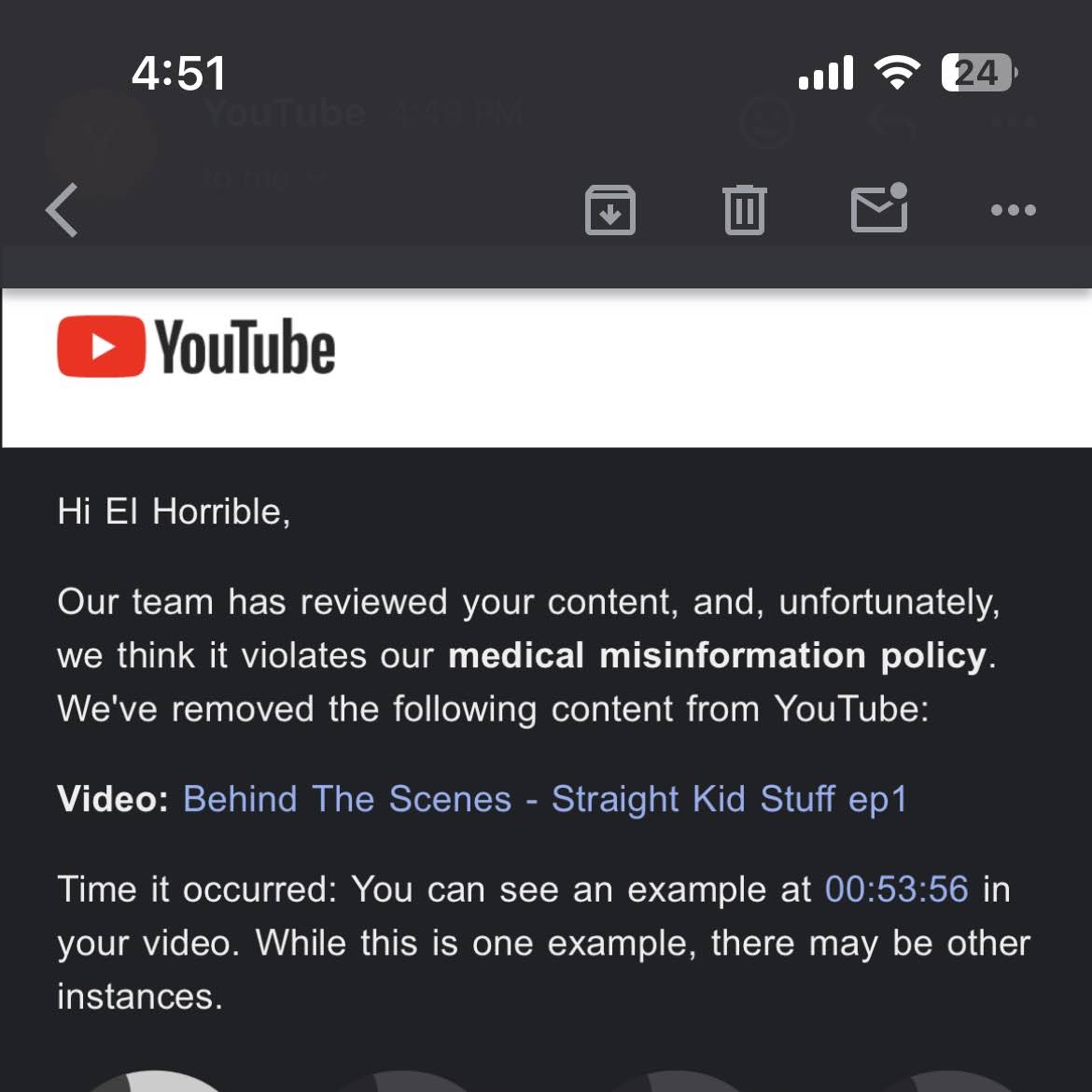 Post from BeDabbler Network