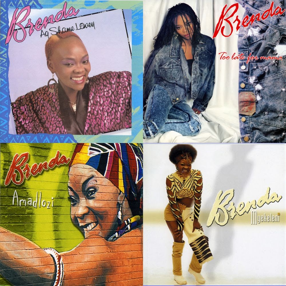 Brenda fassie-All songs