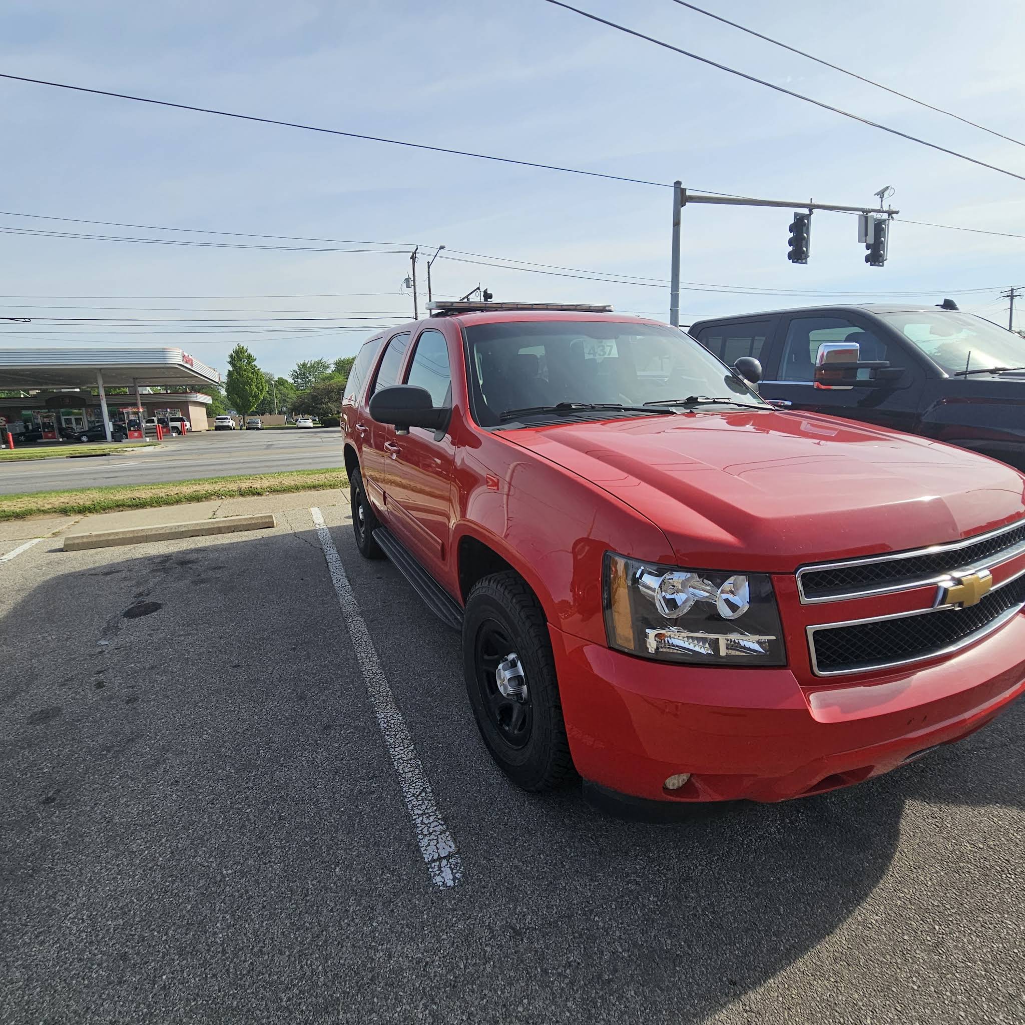 Post from Storm Chaser Corey Gerken