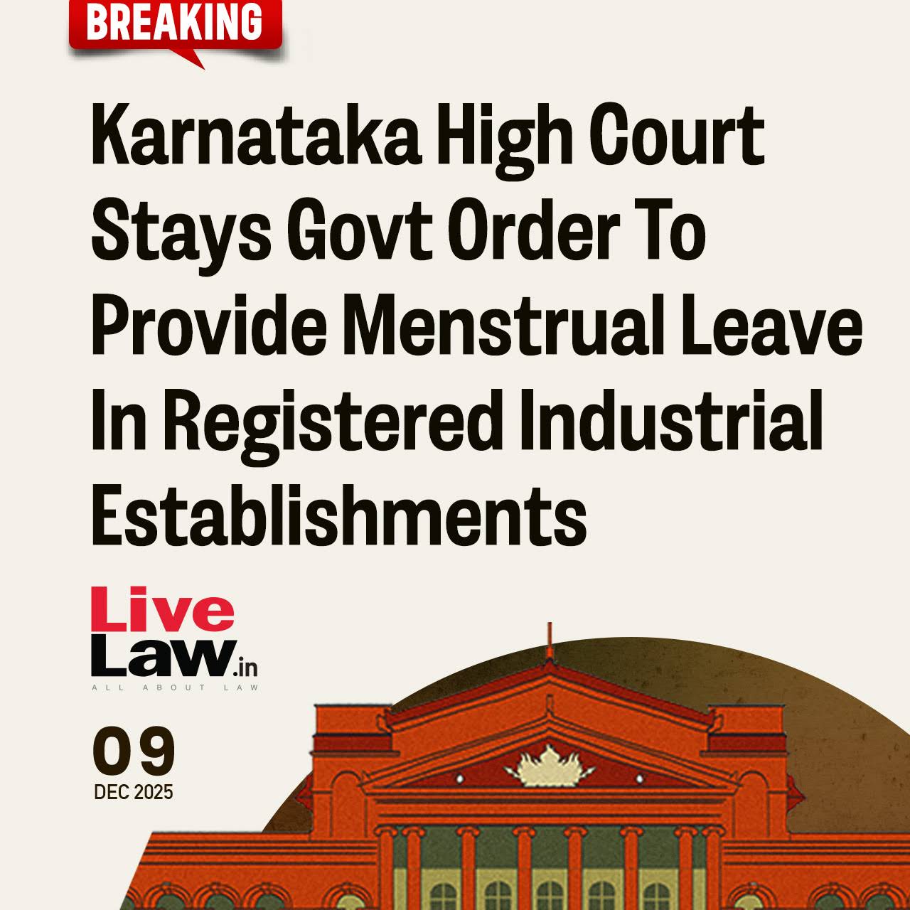 Post from Live Law