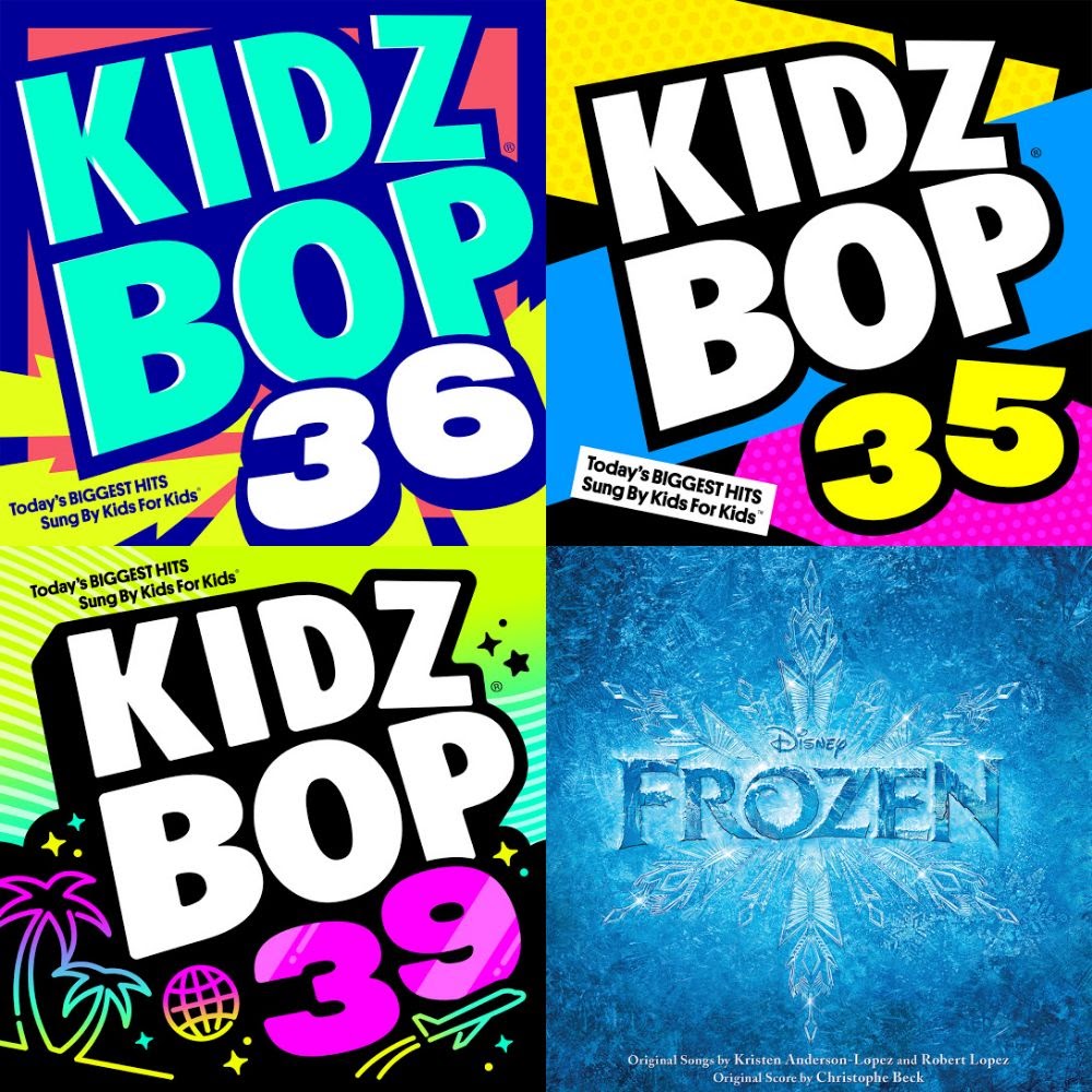 KIDZ BOP Kids - 24K Magic KIDZ BOP 34