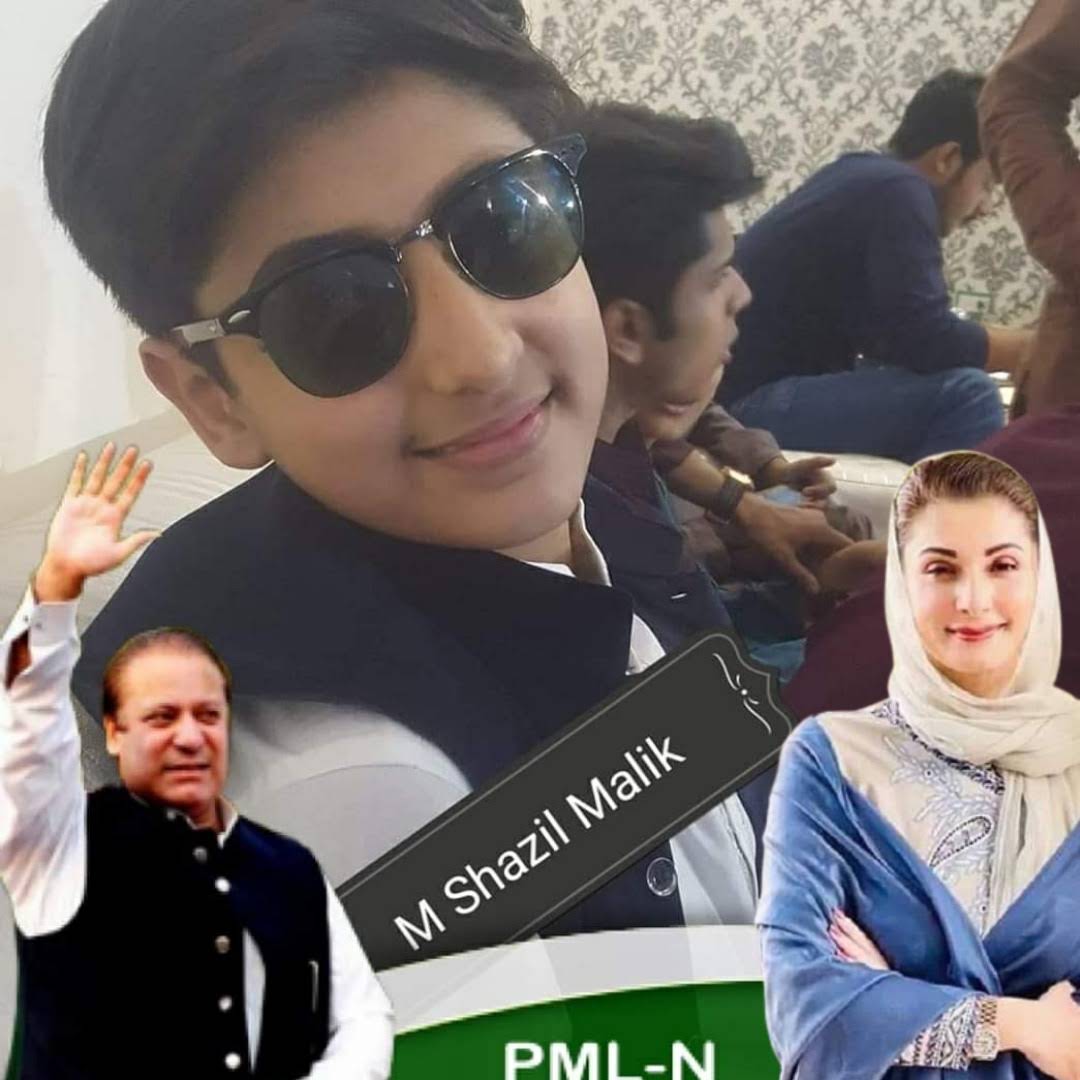 Post from MALIK SHAZIL