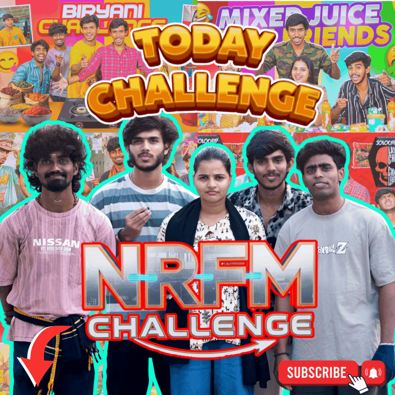 Post from NRFM-VLOGS