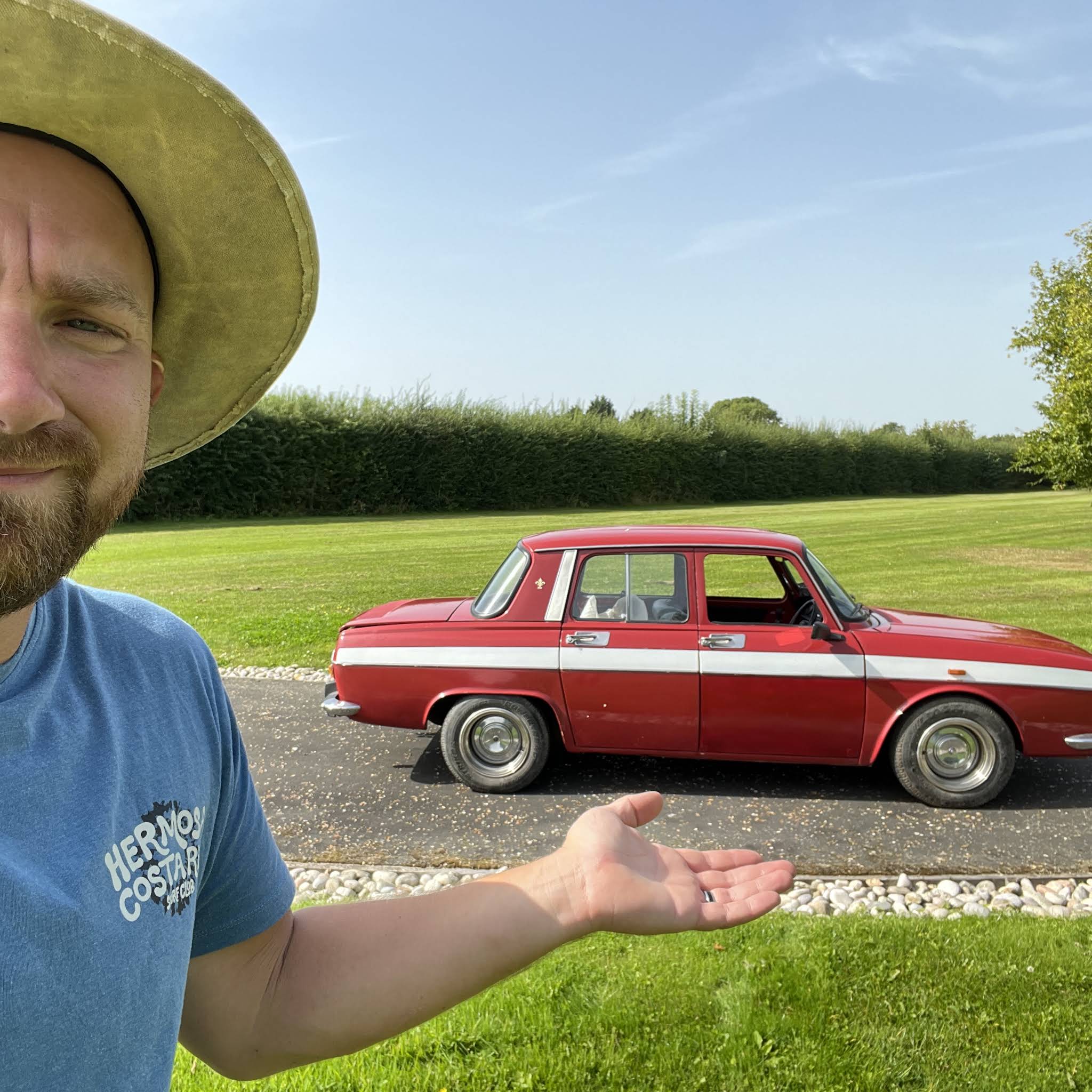 Post from Geoff Buys Cars