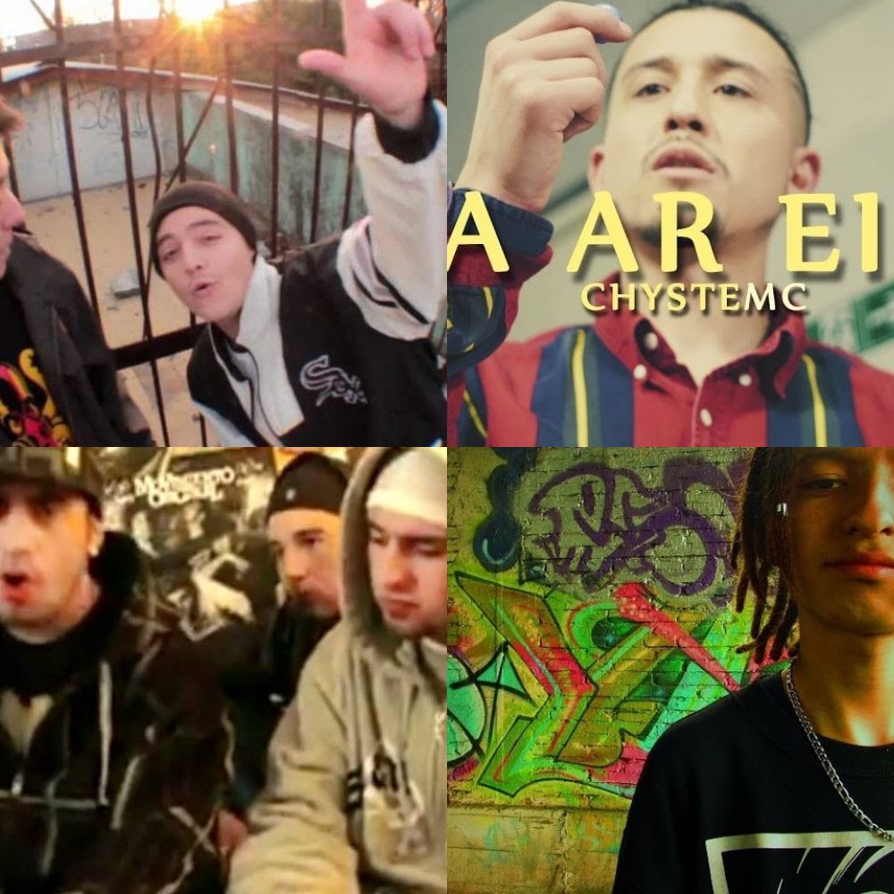 Rap chileno